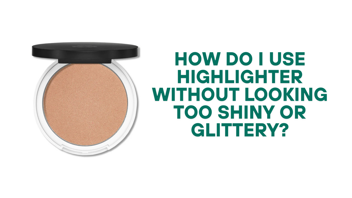 How to Apply Highlighter Without Shine: Natural Glow Pro Tips – Ofra ...