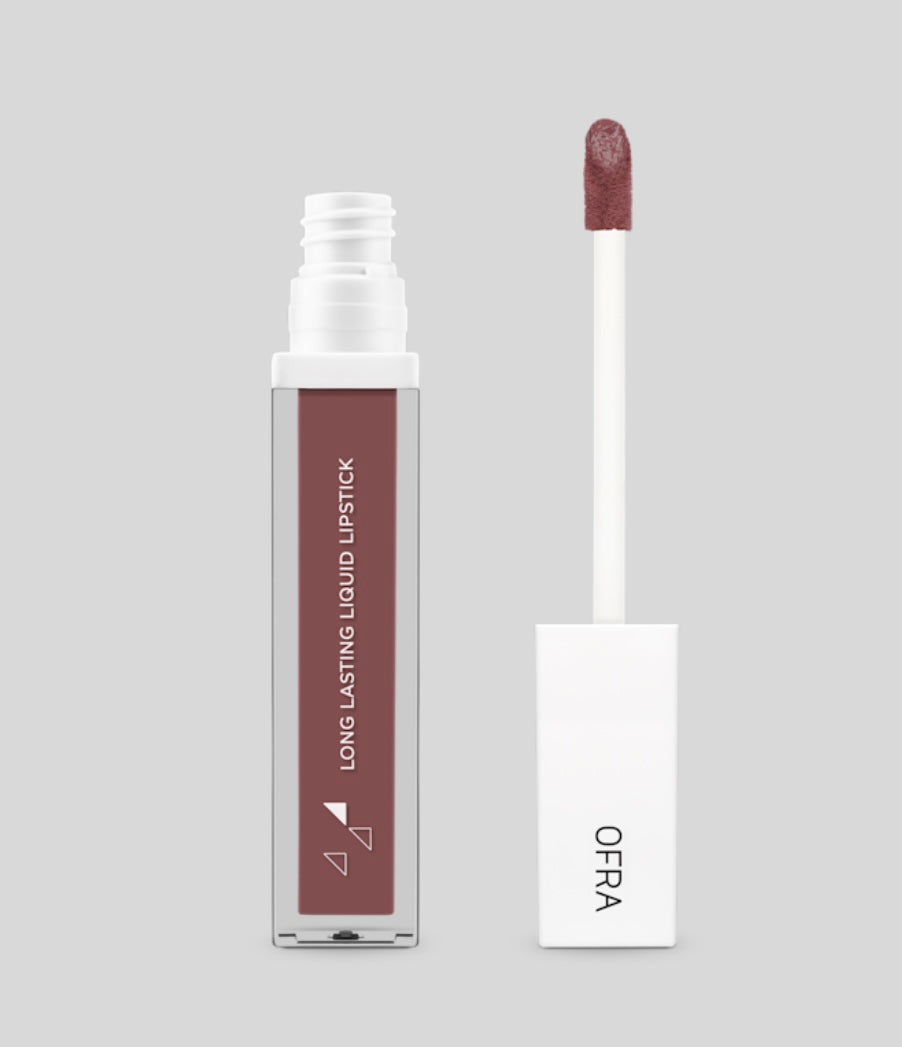 MINI LIQUID LIPSTICK - MOCHA – Ofra Cosmetics